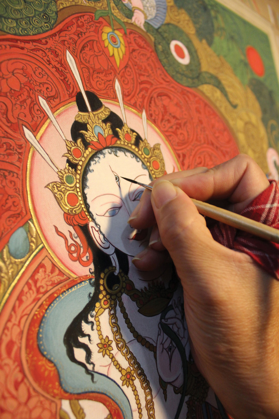 MA in Traditional Arts - School of Traditional Arts