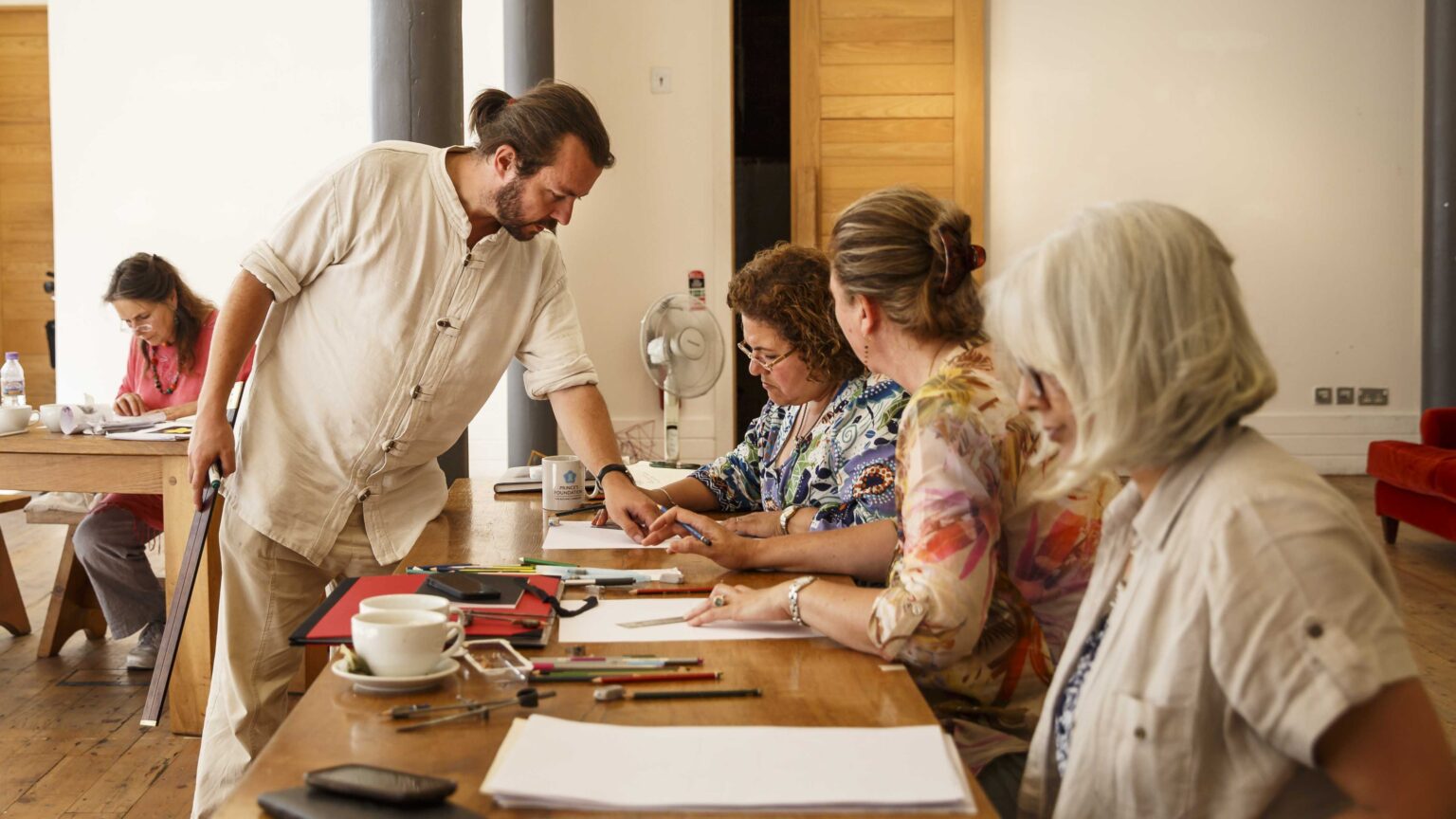 Home - School of Traditional Arts