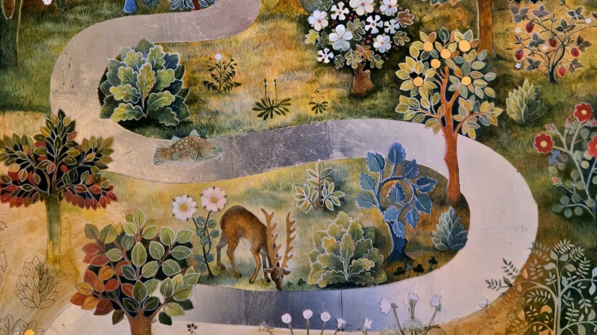 About - School of Traditional Arts